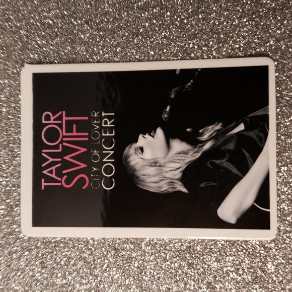 Taylor Swift | Design | Music Taylor Swift Waterproof Sticker Tour ...